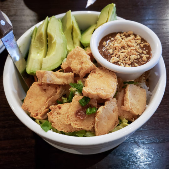 Vegan Guide to Lafayette - Cajun Vegan Eats